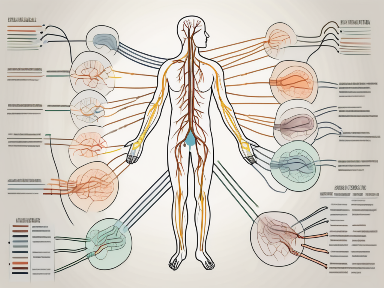 Components of the Sympathetic and Parasympathetic Nerve Pathways: A Comprehensive Overview ...
